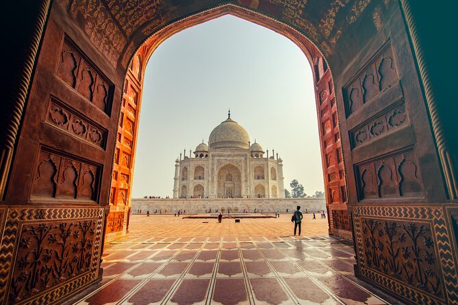 Day Trip to Agra from Delhi Including Taj Mahal and Agra Fort - Why This Tour Works Well for Certain Travelers
