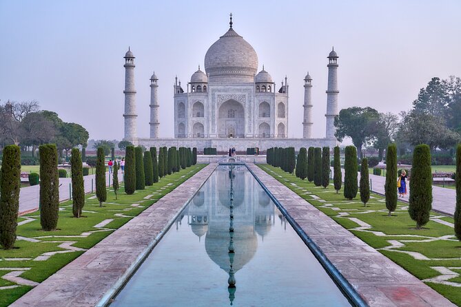 Day Trip to Agra from Delhi Including Taj Mahal and Agra Fort - FAQs