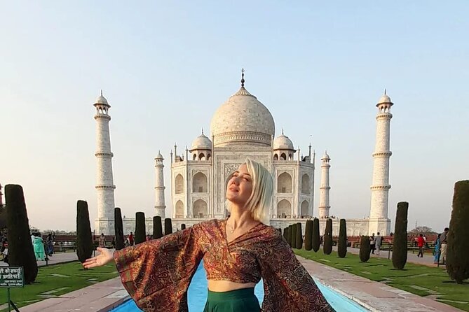 Day Trip to Agra from Delhi Including Taj Mahal and Agra Fort with Lunch - Why This Tour Works Well