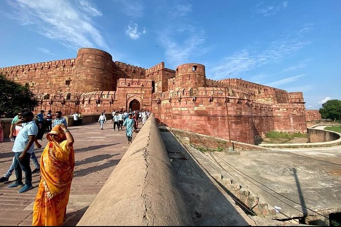 Day Trip to Agra from Delhi Including Taj Mahal and Agra Fort with Lunch - Final Thoughts