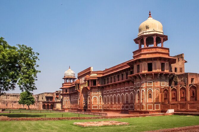 Day Trip to Agra (Guided Full Day Sightseeing Tour from Jaipur) - Introduction