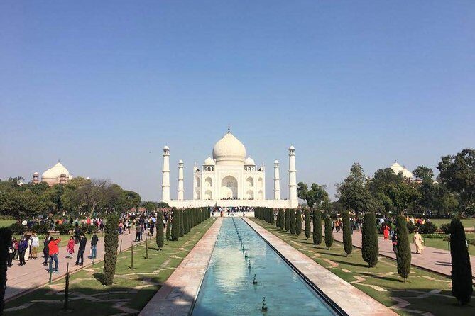 Day Trip To Agra With Chauffeur And Guide - The Value of a Private Tour