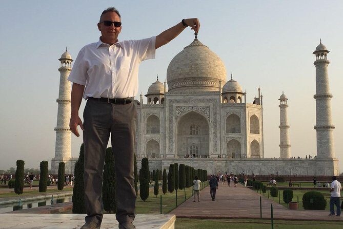 Day Trip To Agra With Chauffeur And Guide - Final Thoughts