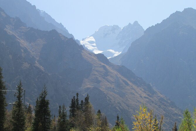 Day trip to Ala-Archa national park - The Itinerary in Detail