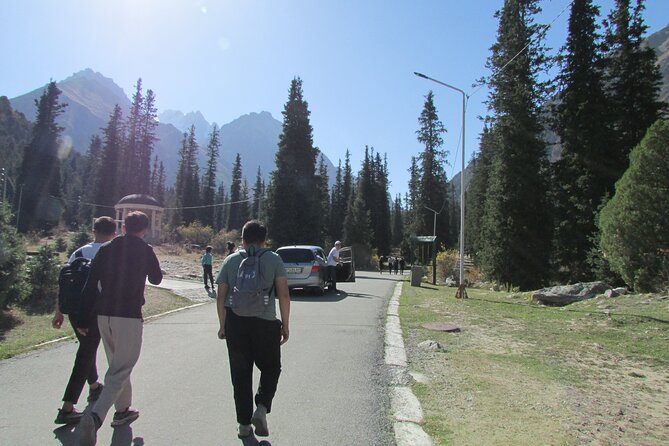 Day trip to Ala-Archa national park - Authentic Traveler Feedback