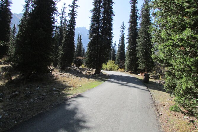 Day trip to Ala-Archa national park - FAQs