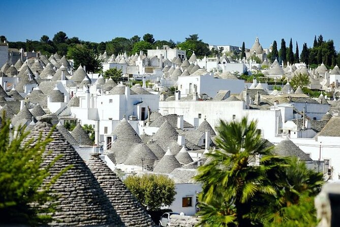 Day Trip to Alberobello and Matera from Bari with shared transfer - Introduction
