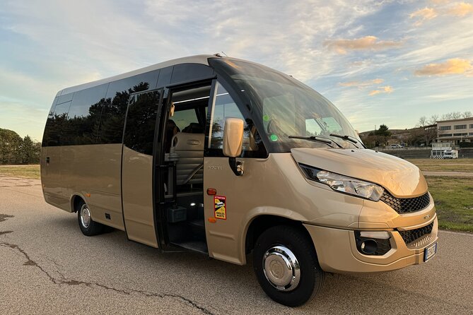 Day Trip to Alberobello and Matera from Bari with shared transfer - Practical Tips for Travelers