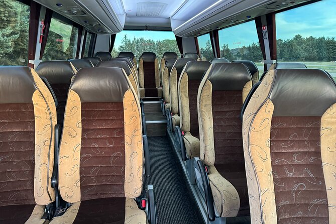 Day Trip to Alberobello and Matera from Bari with shared transfer - FAQ