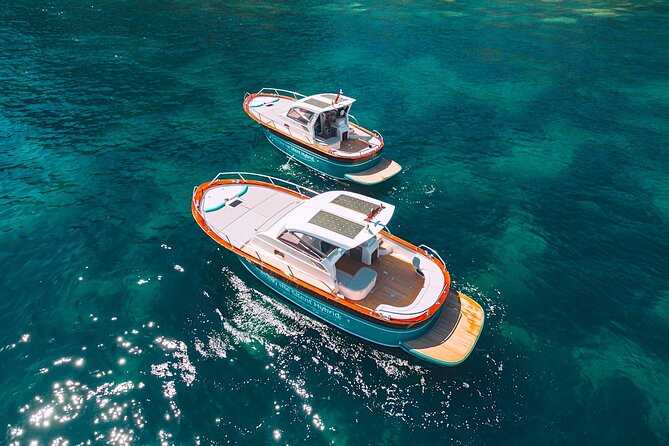 Day Trip to Amalfi Coast and Ieranto Bay With Hybrid Boat - Eco-Friendly Tour - Inclusions and Fees