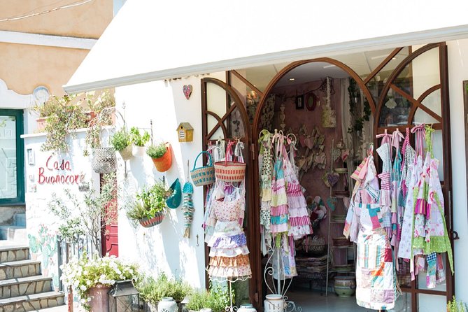 Day Trip to Amalfi Coast and Ieranto Bay With Hybrid Boat - Eco-Friendly Tour - Accessibility and Conditions