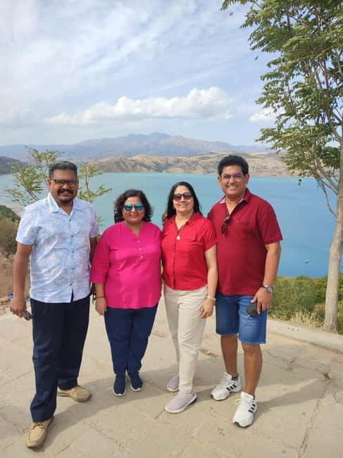 Day Trip to Amirsoy, Chimgan Mountains & Charvak Lake - Transport, Pricing, and Overall Value