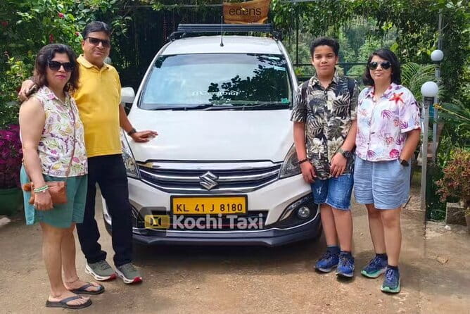 Day Trip to Athirappilly Water Falls by Kochi Taxi - FAQ