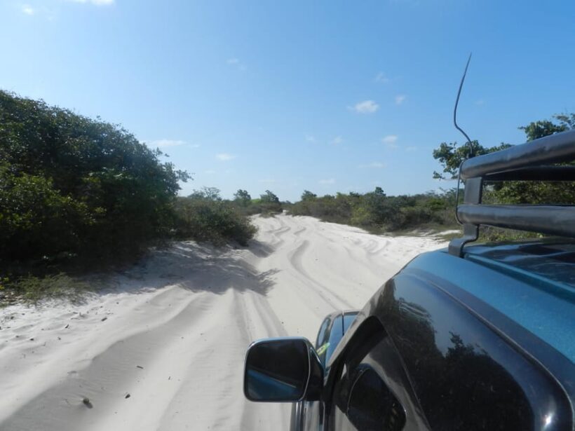 Day trip to Atins through the Lencois Maranhenses - FAQs