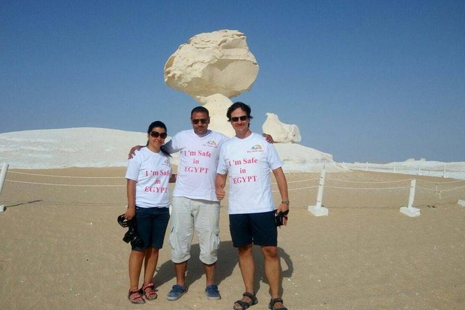 Day Trip To Bahariya Oasis Visit Black And White Desert From Cairo - Restrictions and Considerations