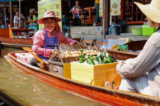 Day Trip to Bangkok Floating Market & Maeklong Railway - What Makes This Tour Stand Out?