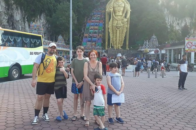 Day Trip to Batu Caves & Firefly - Pricing and Overall Value