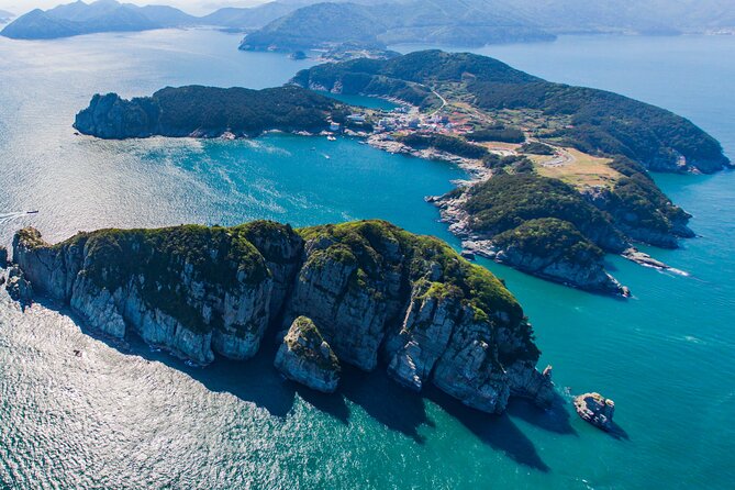 Day trip to beautiful Korean marine national park, Hallyeohaesang - Authentic Experiences and Real-World Feedback
