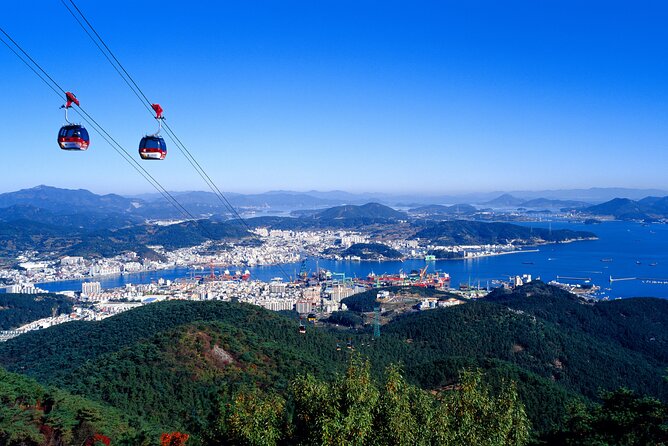 Day trip to beautiful Korean marine national park, Hallyeohaesang - Who Should Consider This Tour?