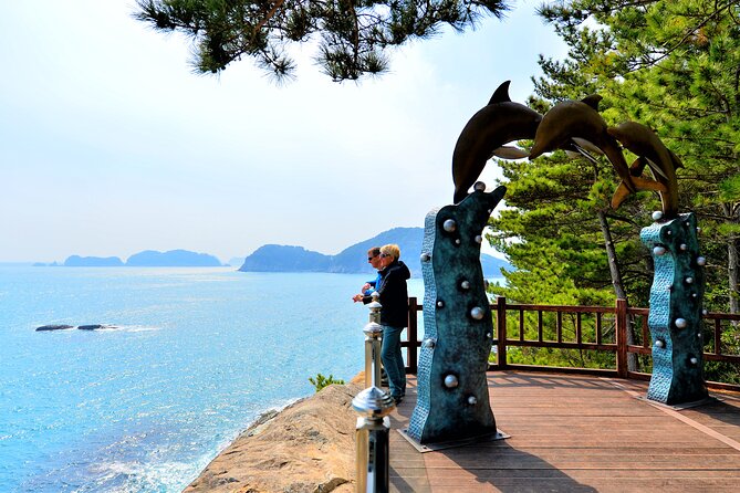 Day trip to beautiful Korean marine national park, Hallyeohaesang - The Sum Up