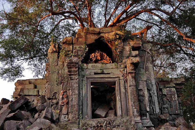 Day Trip to Beng Mealea Temple and Kampong Khleang from Siem Reap - A Detailed Look at the Tour Experience