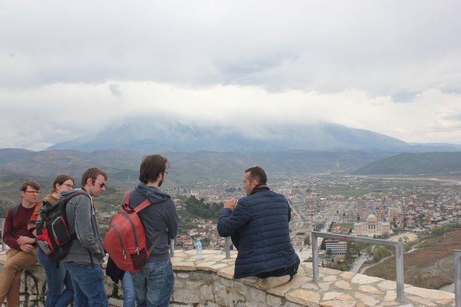 Day Trip to Berat,Unesco Heritage With Tirana Day Trips - Transportation and Logistics