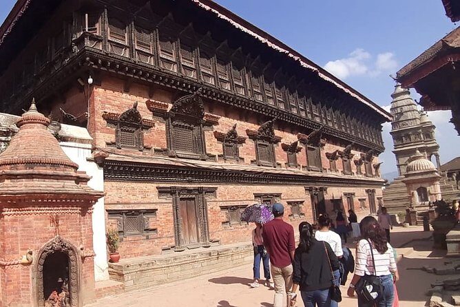 Day Trip to Bhaktapur and Panauti - The Itinerary Explored