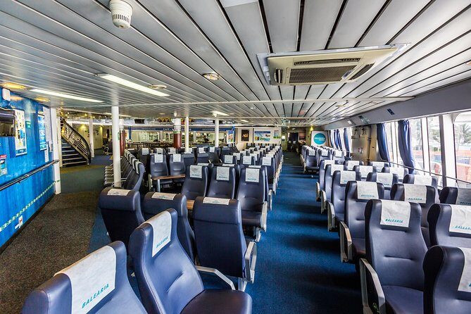 Day Trip to Bimini, Bahamas - Ferry Tickets - FAQ