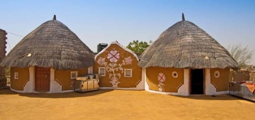Day trip to Bishnoi village from Jodhpur - Gudha Village and Wildlife Encounters