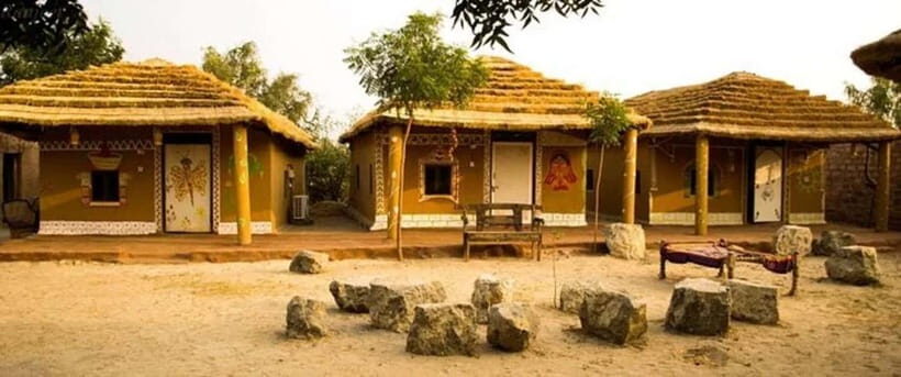 Day trip to Bishnoi village from Jodhpur - Pottery at the Potters’ Village