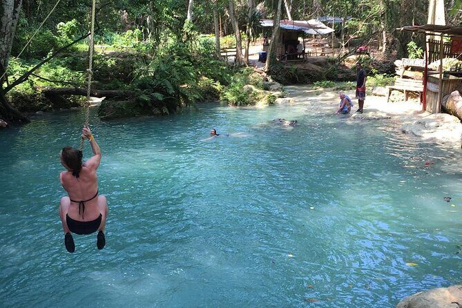 Day Trip to Blue Hole, Dunn's River and River Tubing with LUNCH - Practical Considerations and Value