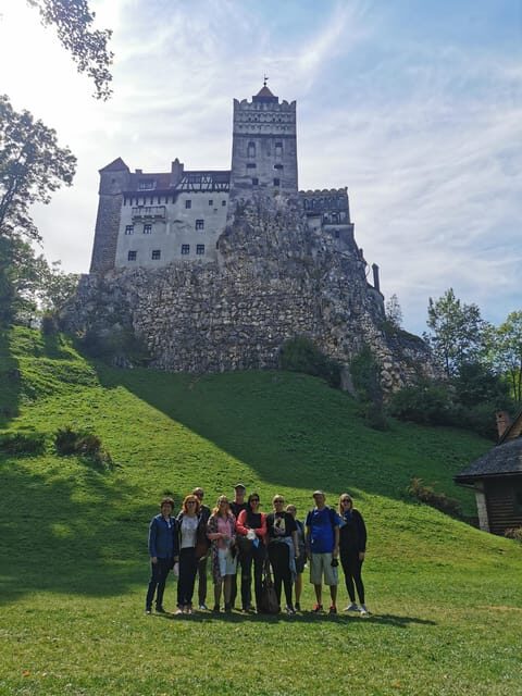 Day Trip to Bran Dracula's Castle and Peles Castle - FAQs