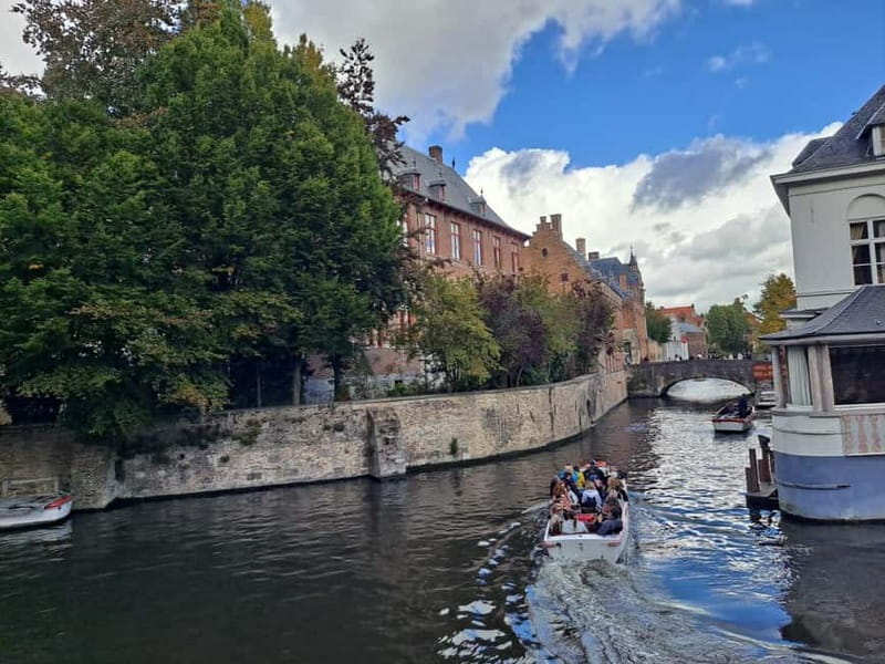 Day trip to Bruges (Belgium) from Paris - The Experience of a Small Group