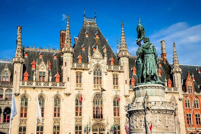 Day Trip to Bruges in Group - Guided Tour Experience