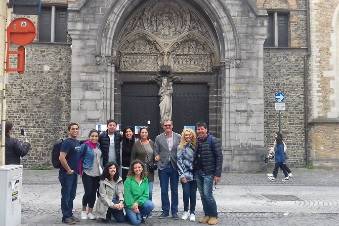 Day Trip to Bruges in Group - Notable Landmarks