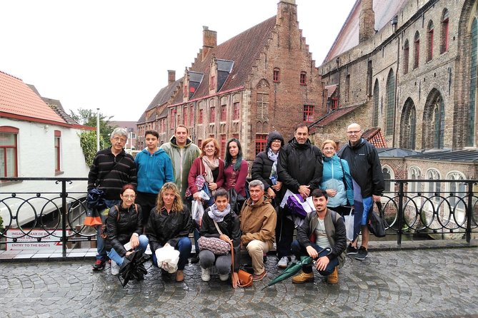 Day Trip to Bruges in Group - Reviews and Feedback