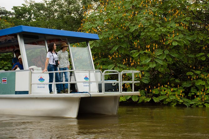 Day Trip to Caño Negro Including Río Frio Boat Experience From La Fortuna - Local Cuisine and Dining