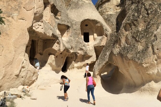 Day Trip to Cappadocia From/To Istanbul W/ Flight+Lunch - Inclusions