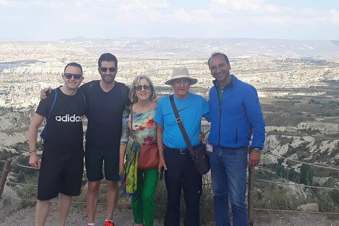 Day Trip to Cappadocia From/To Istanbul W/ Flight+Lunch - Cultural Immersion in Avanos