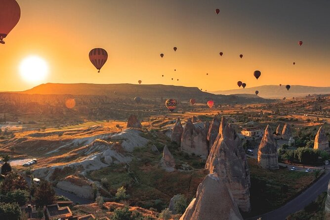 Day Trip to Cappadocia From/To Istanbul W/ Flight+Lunch - Traveler Feedback and Recommendations