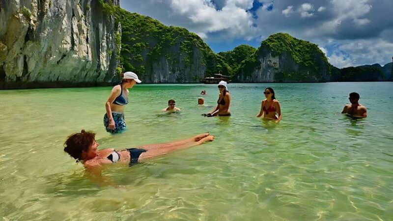 Day Trip to Cat Ba Island and Lan Ha Bay with Lunch Included - Transportation and Group Size