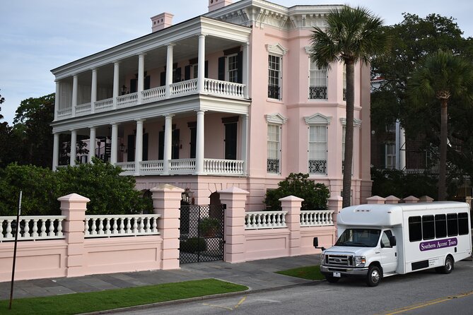 Day Trip to Charleston#5: Bus Tour,Boone Hall, City Market, Lunch - Introduction