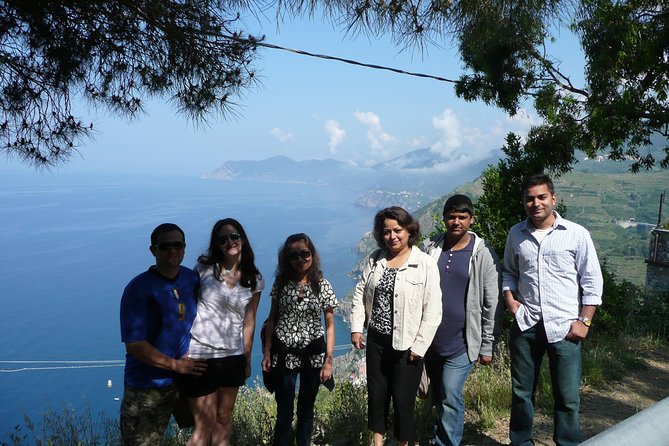 Day trip to Cinque Terre by Deluxe minivan & Hiking - What Travelers Love