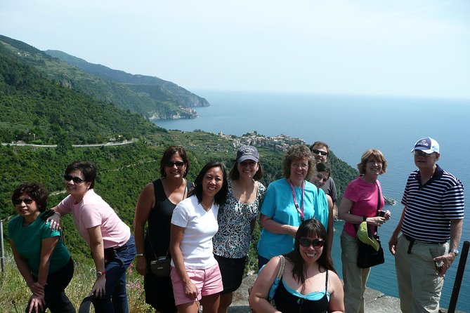 Day trip to Cinque Terre by Deluxe minivan & Hiking - Practical Aspects and Value