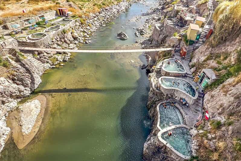 Day Trip to Colca Canyon + Transfer to Puno with Meals - The Itinerary in Detail