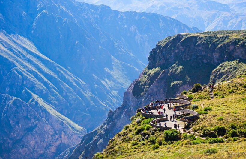 Day Trip to Colca Canyon + Transfer to Puno with Meals - The Balance of Value and Experience