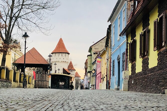 Day Trip to Corvin Castle and Sibiu (And Back) From Timisoara - Personalized Attention and Insights