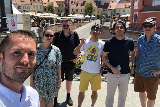 Day Trip to Corvin Castle and Sibiu (And Back) From Timisoara - Convenient Transportation and Amenities