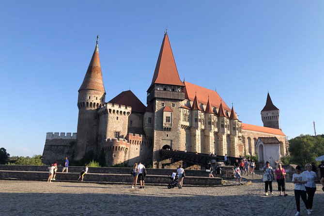 Day Trip to Corvin Castle and Sibiu (And Back) From Timisoara - Flexibility and Booking Options