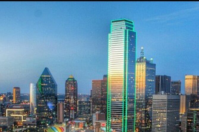 Day trip to Dallas with Lunch - A Practical and Authentic Look at the Day Trip to Dallas with Lunch